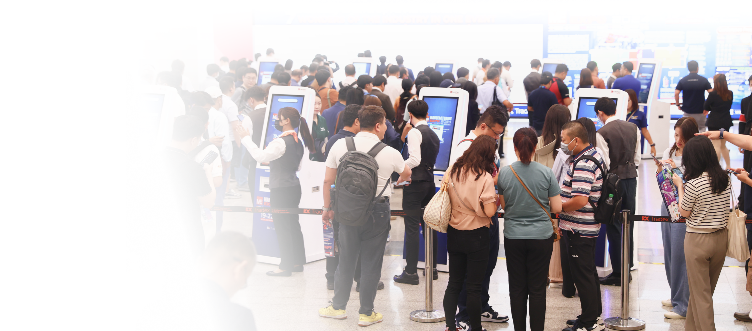 Visitor Info | Pre-register Online to Get Special Benefits