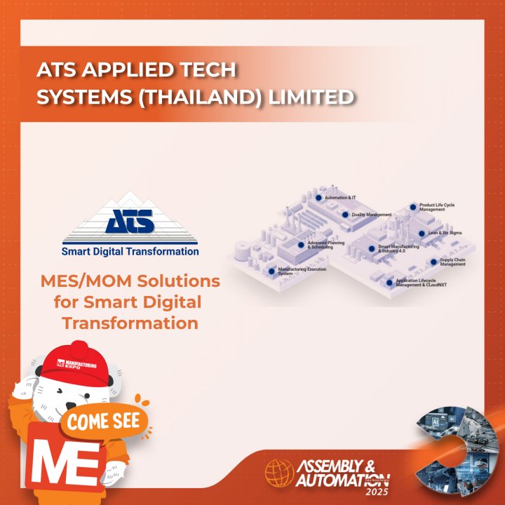 Assembly & Automation Technology 2025 | Event on Industrial Robotics ...