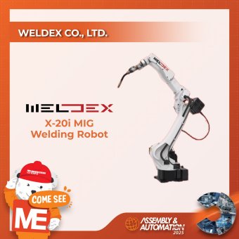 Assembly & Automation Technology 2025 | Event on Industrial Robotics, Assembly & Automation Systems