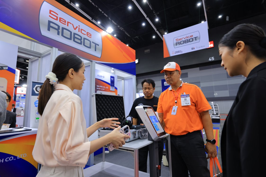 Assembly & Automation Technology 2025 | Event on Industrial Robotics ...